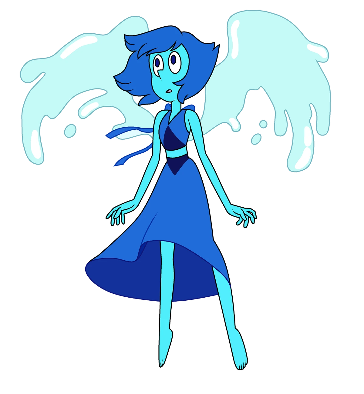 Lapis Lazuli | Fictional Characters Wiki | Fandom