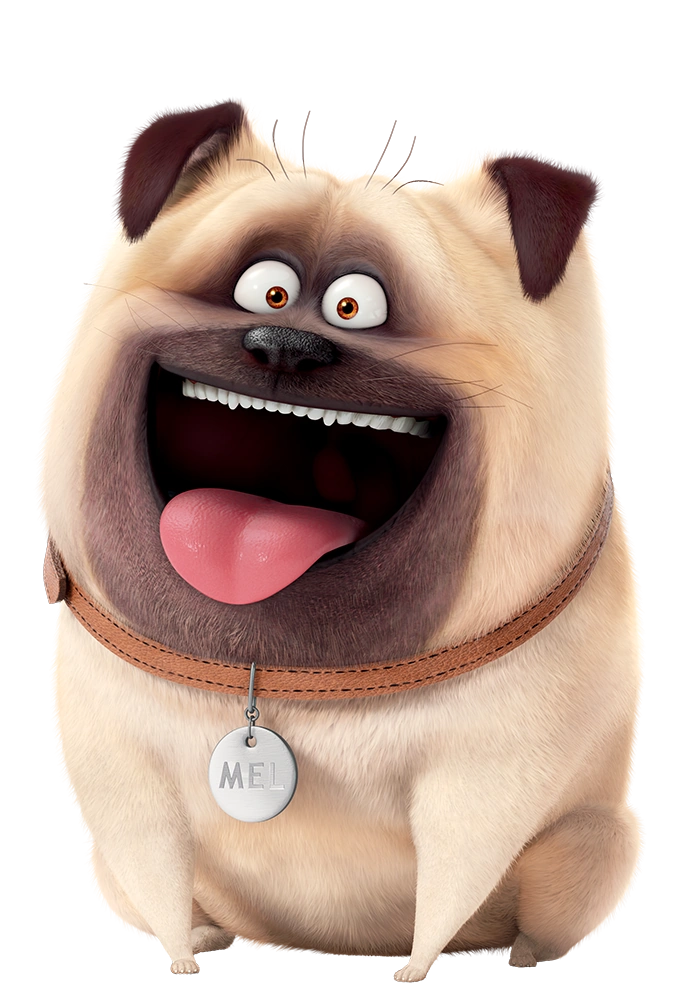 Mel (The Secret Life of Pets) | Fictional Characters Wiki | Fandom