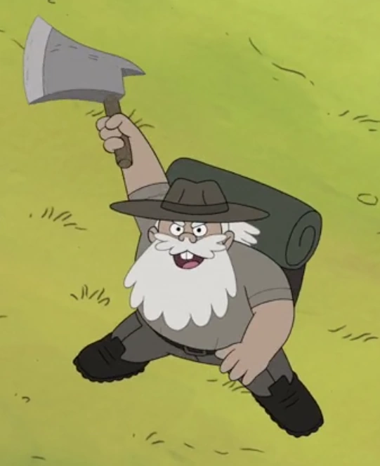 Mountain Ranger Fictional Characters Wiki Fandom