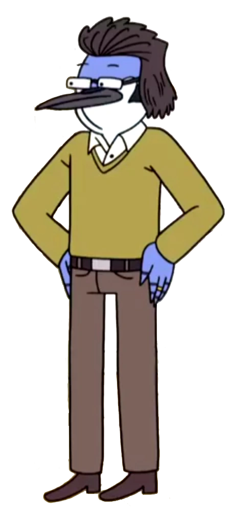 William (Regular Show) | Fictional Characters Wiki | Fandom