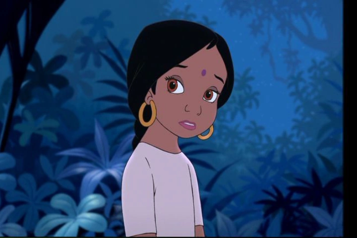 Shanti | Fictional Characters Wiki | Fandom