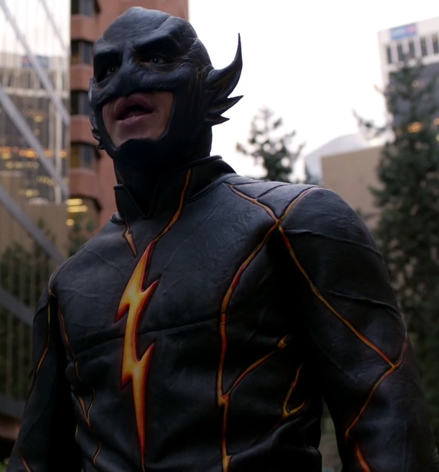 The Rival (Arrowverse) | Fictional Characters Wiki | Fandom