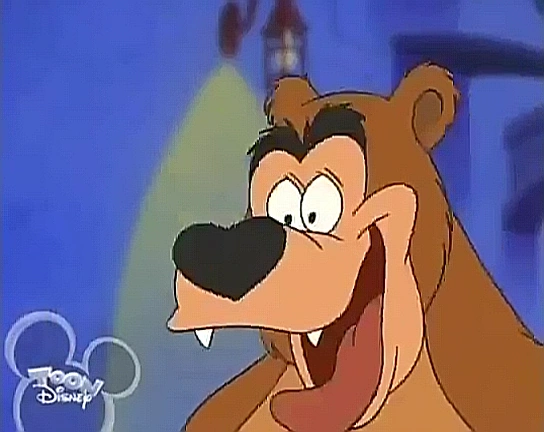 Humphrey the Bear | Fictional Characters Wiki | Fandom