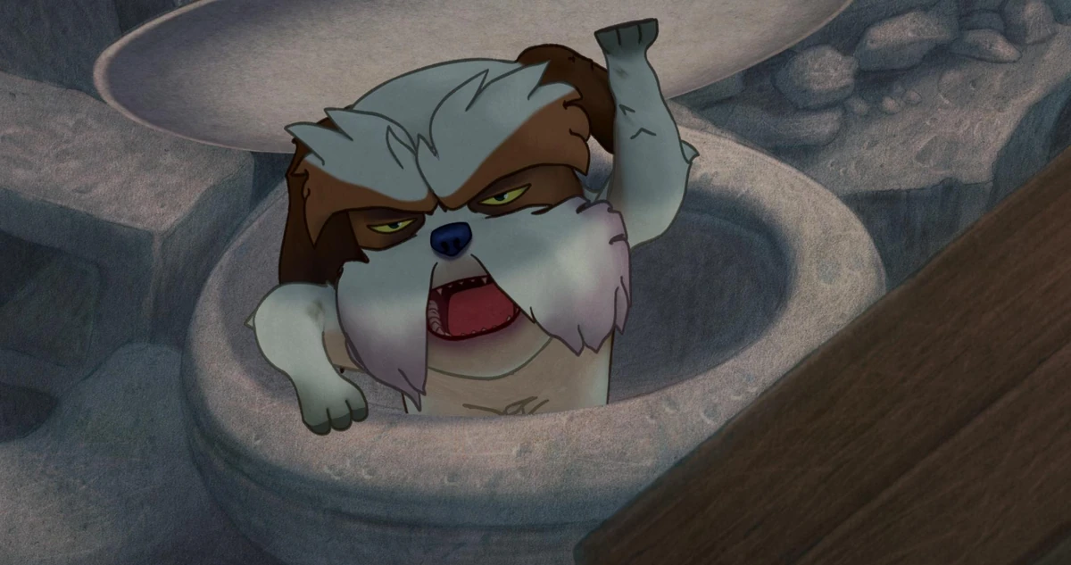 Alex (A Dog's Courage) | Fictional Characters Wiki | Fandom