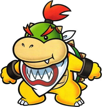 baby bowser jr coloring pages