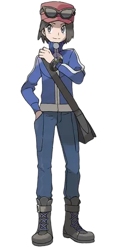 Calem (Pokémon) | Fictional Characters Wiki | Fandom