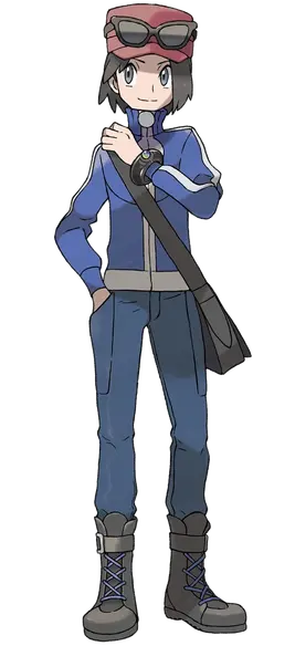 Calem (Pokémon) | Fictional Characters Wiki | Fandom