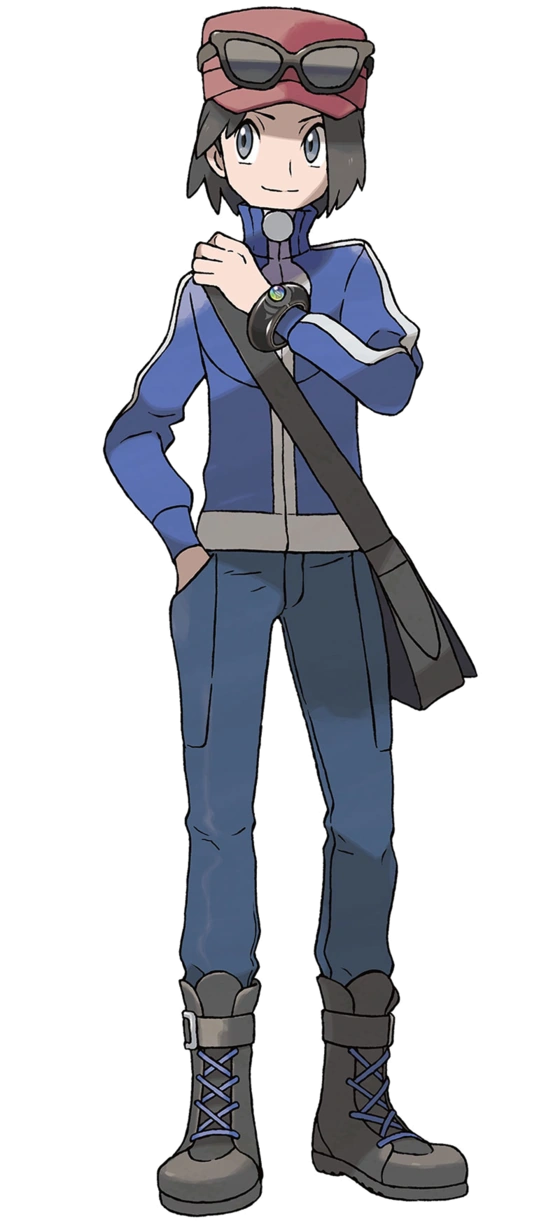 Calem (Pokémon) | Fictional Characters Wiki | Fandom