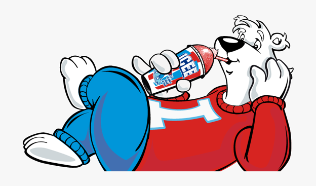 Icee Polar Bear | Fictional Characters Wiki | Fandom