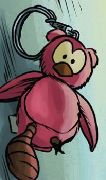 Keychain | Fictional Characters Wiki | Fandom