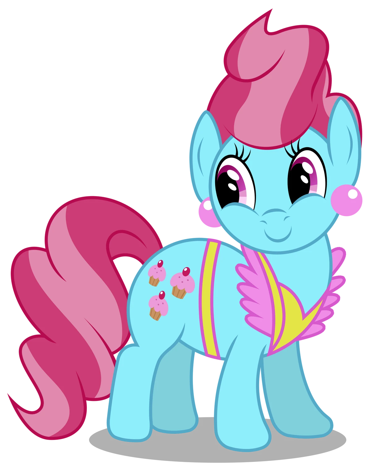 Mrs. Cup Cake | Fictional Characters Wiki | Fandom