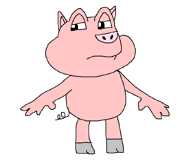 Picky Pig | Fictional Characters Wiki | Fandom