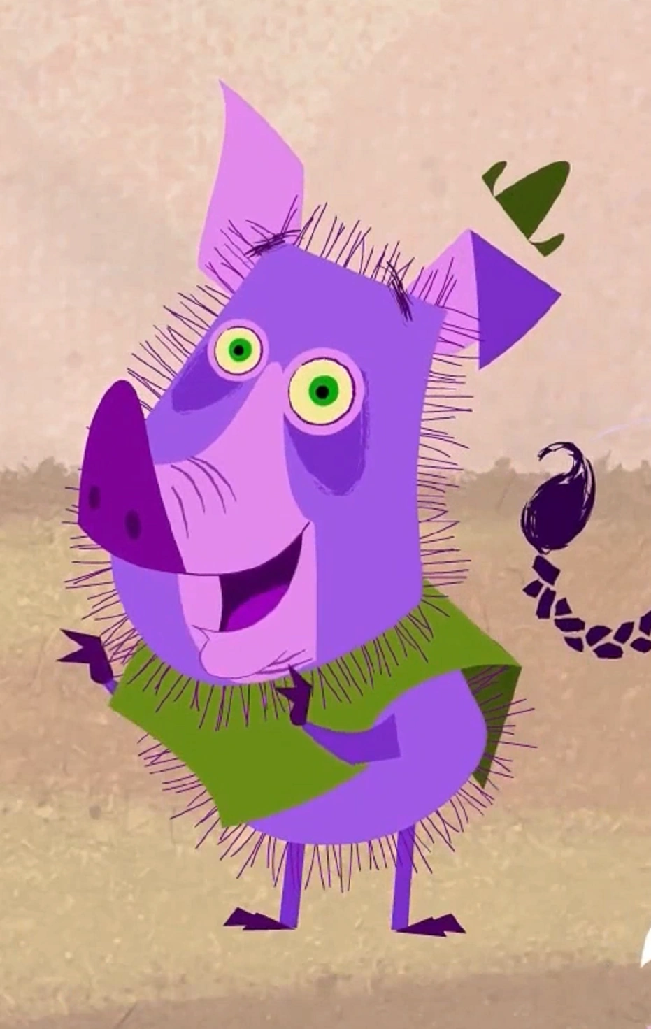 Pig (Trunk Train) | Fictional Characters Wiki | Fandom