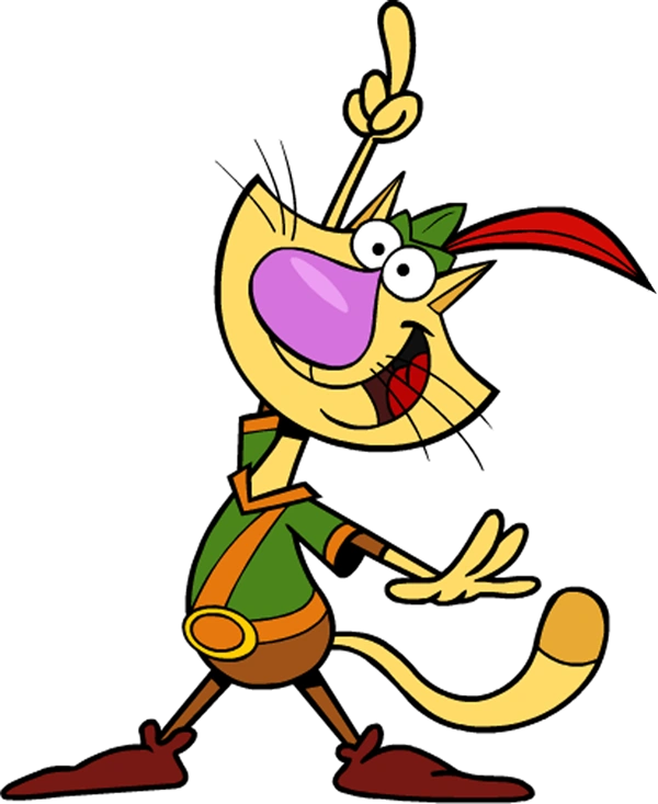 Nature Cat | Fictional Characters Wiki | Fandom