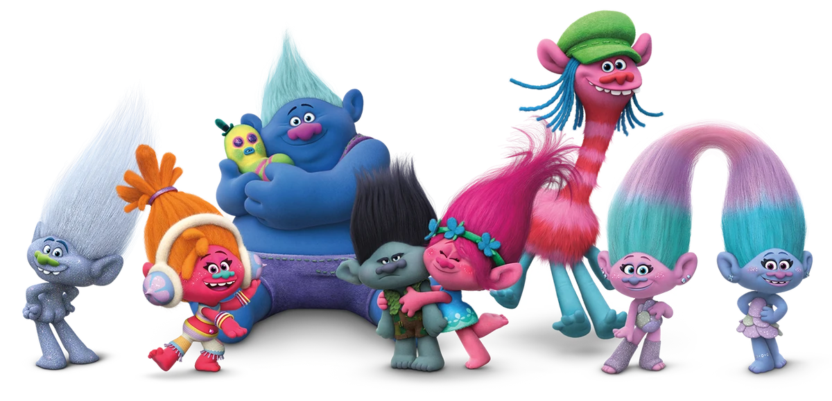 Category:Trolls characters | Fictional Characters Wiki | Fandom