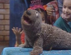 Wolfgang the Seal | Fictional Characters Wiki | Fandom