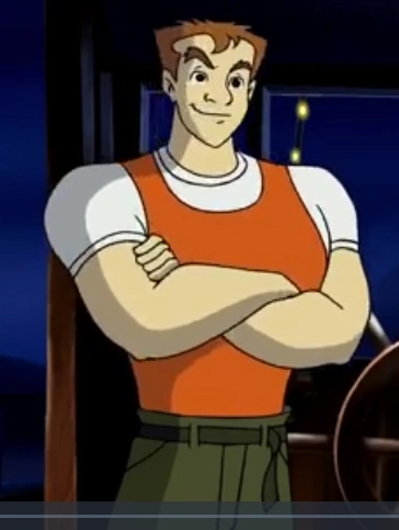 Angus Haggart | Fictional Characters Wiki | Fandom