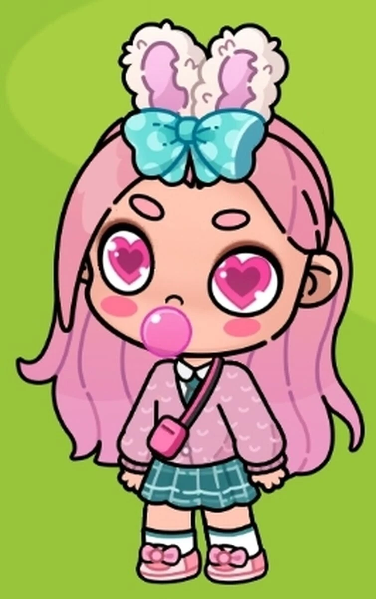 Bubble (Avatar World) | Fictional Characters Wiki | Fandom