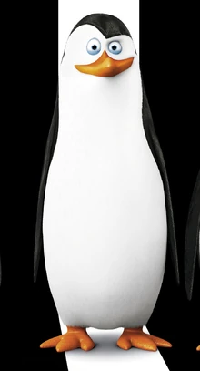 Kowalski (Madagascar) | Fictional Characters Wiki | Fandom