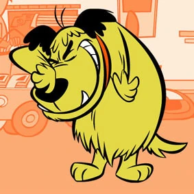 Muttley | Fictional Characters Wiki | Fandom