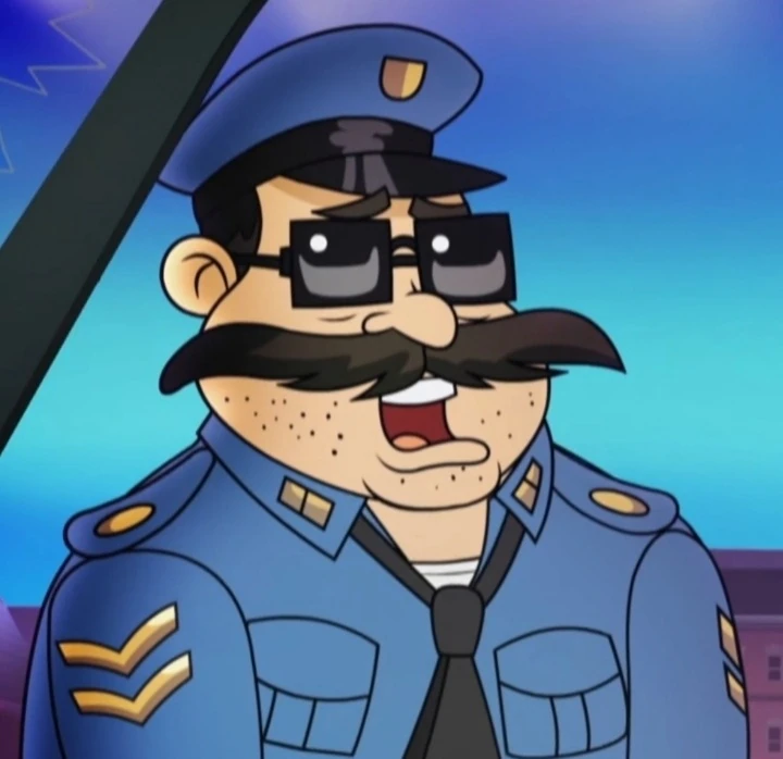 Officer Ham | Fictional Characters Wiki | Fandom