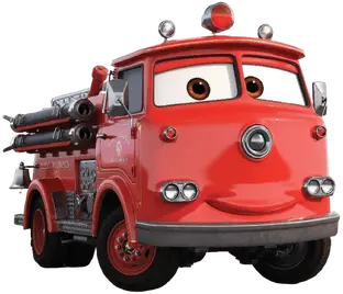 Red (Cars) | Fictional Characters Wiki | Fandom