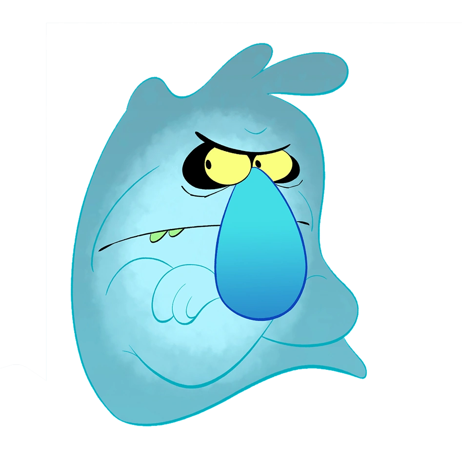 Scratch (The Ghost and Molly McGee) | Fictional Characters Wiki | Fandom