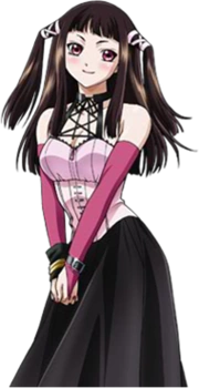Ruby Tojo | Fictional Characters Wiki | Fandom