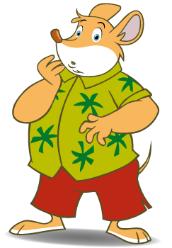 Trap Stilton | Fictional Characters Wiki | Fandom