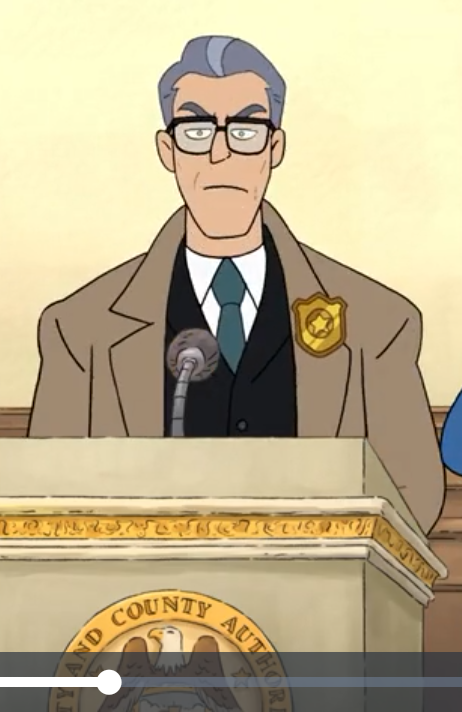 Agent Trout | Fictional Characters Wiki | Fandom