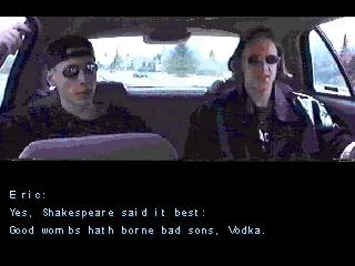 Eric Harris (games) | Fictional Characters Wiki | Fandom