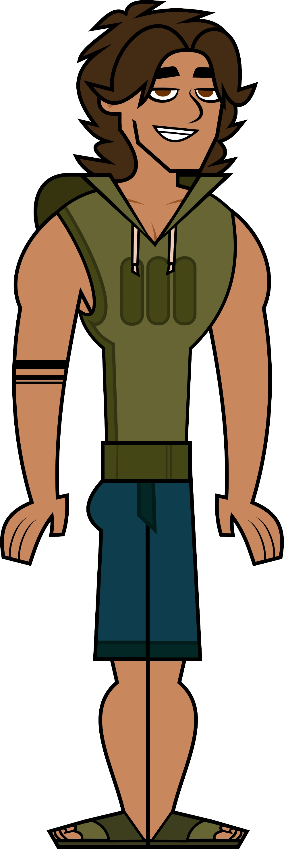 Kaison Kekoa | Fictional Characters Wiki | Fandom