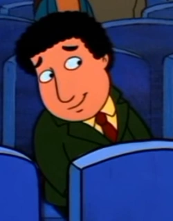 Marty Sherman | Fictional Characters Wiki | Fandom