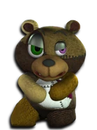 Psycho Teddy | Fictional Characters Wiki | Fandom