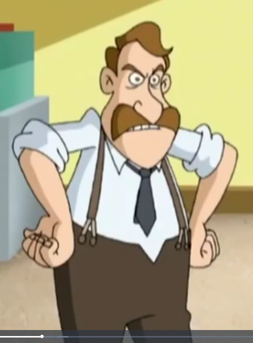 Chief Quimby | Fictional Characters Wiki | Fandom