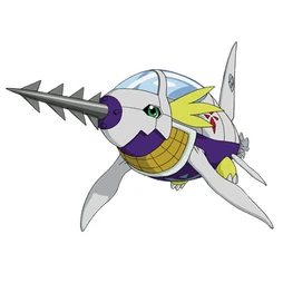 Submarimon | Fictional Characters Wiki | Fandom