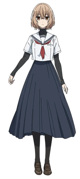 Hinako Yaotose Fictional Characters Wiki Fandom
