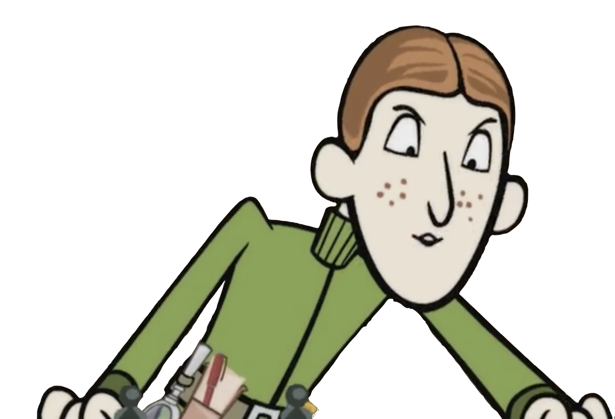 Milt | Fictional Characters Wiki | Fandom