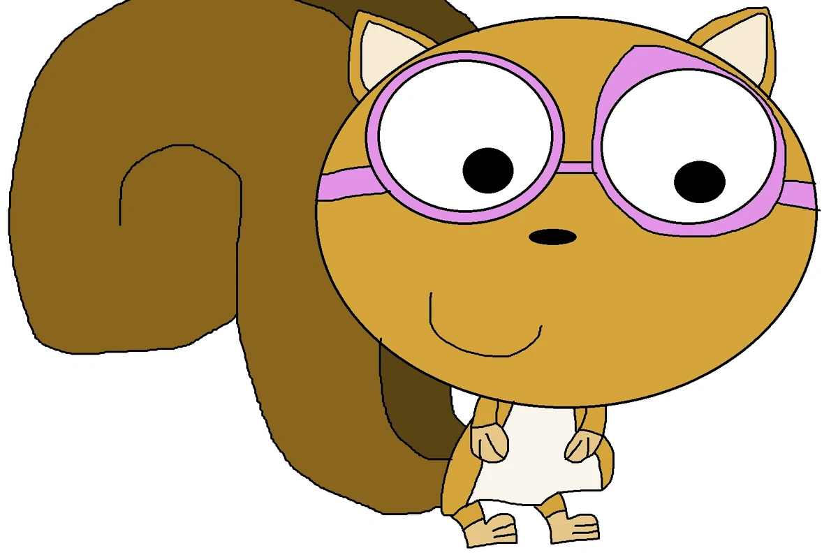 Squirrelley | Fictional Characters Wiki | Fandom