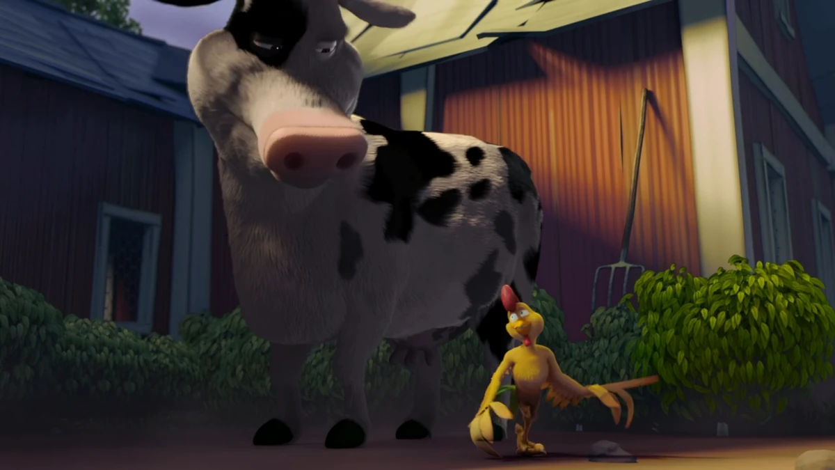 Mrs. Cow (Un Rescate de Huevitos) | Fictional Characters Wiki | Fandom