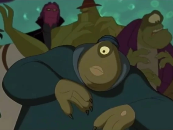 Charlie (Germ) | Fictional Characters Wiki | Fandom