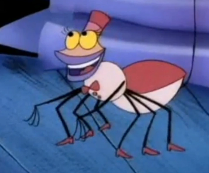 Ginger (Beetlejuice) | Fictional Characters Wiki | Fandom