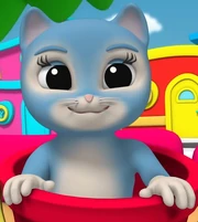 Cat (Luke And Lily) | Fictional Characters Wiki | Fandom