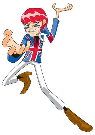 Mad Mod | Fictional Characters Wiki | Fandom