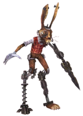 March Hare (American McGee) | Fictional Characters Wiki | Fandom