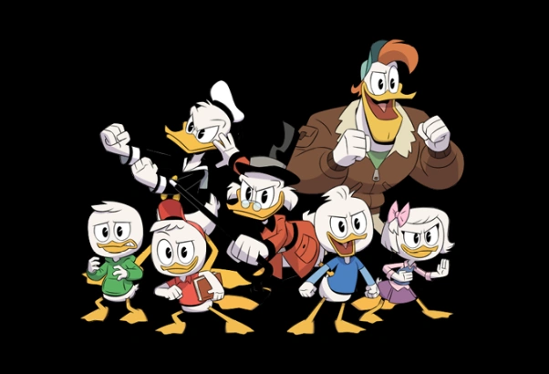 McDuck Family | Fictional Characters Wiki | Fandom