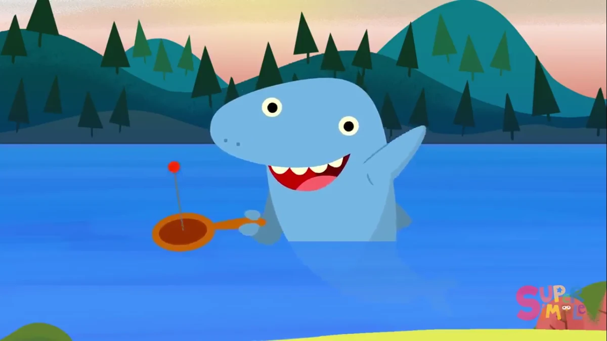 Shark (Super Simple Songs) | Fictional Characters Wiki | Fandom