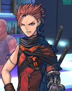 Talis | Fictional Characters Wiki | Fandom