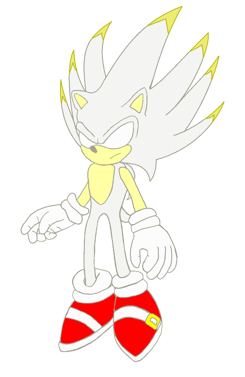 True Hyper Sonic