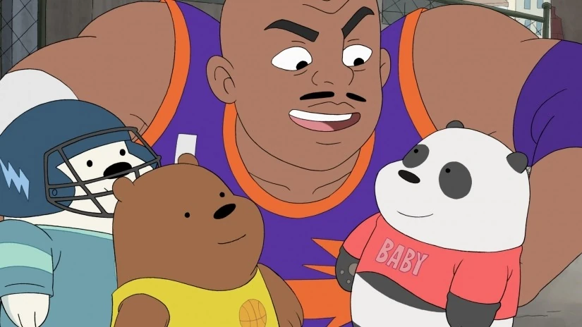 Charles Barkley | Fictional Characters Wiki | Fandom